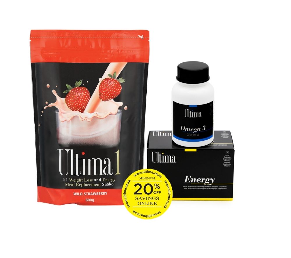 Ultima Complete Nutrition