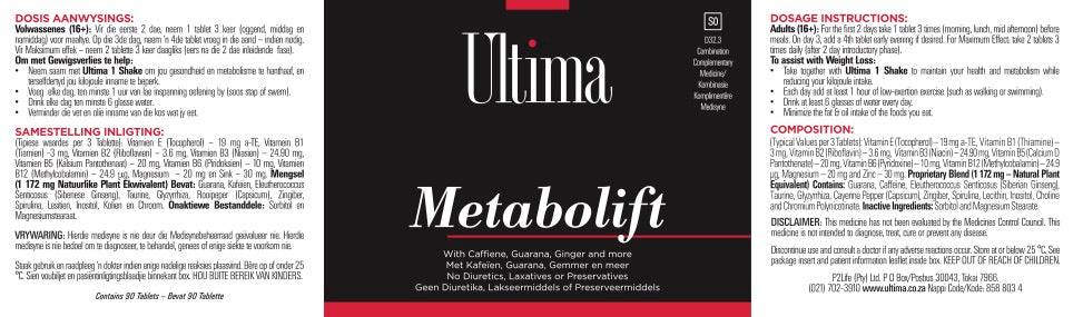 Metabolift