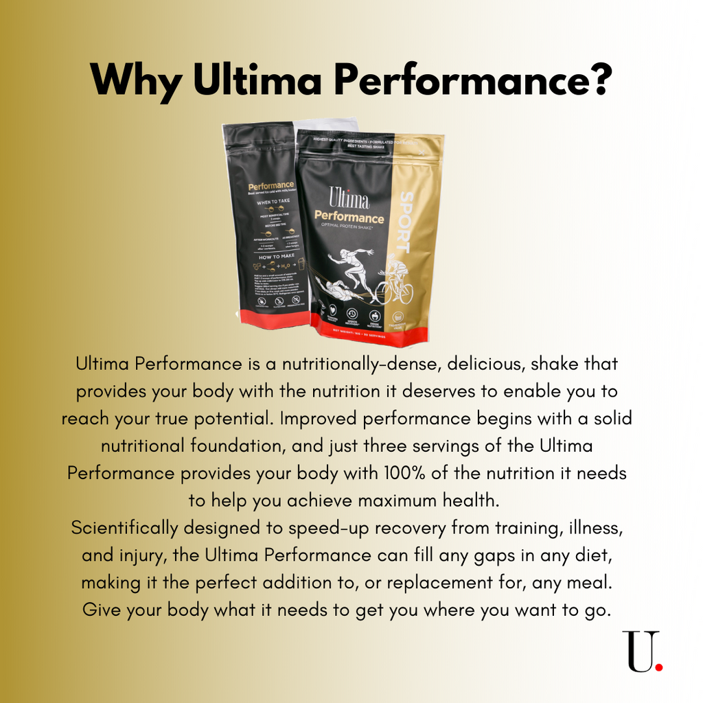 Performance Nutritional Shake